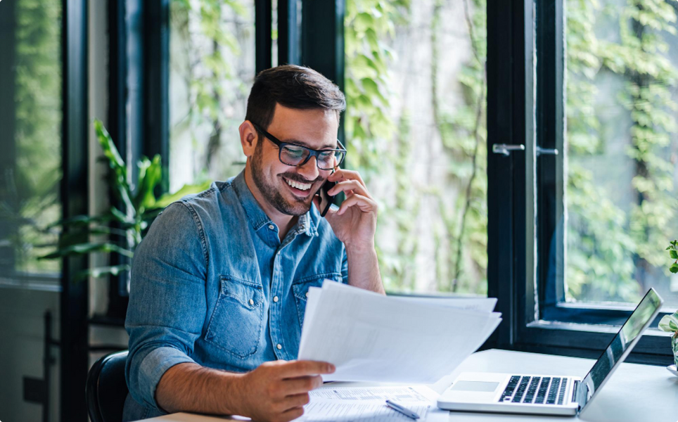 Modern workplace. Work with us at Brighter Days.